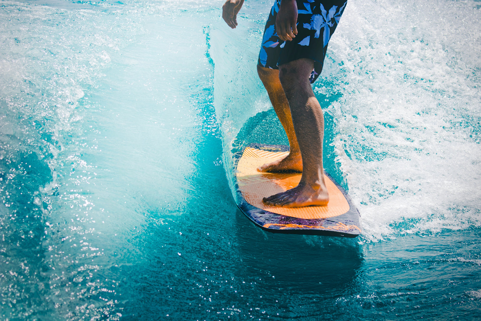 SURFMODE // Wakesurfing for All